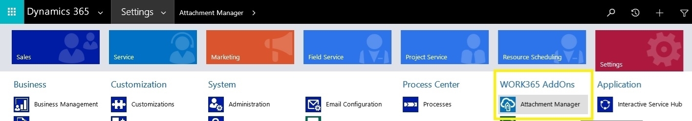 Attachment Manager - Move Dynamics 365 CRM Attachments to Azure Blob ...