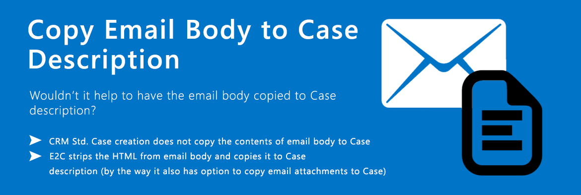 Email to Case Automation - Automatic Case Create From Incoming Email ...